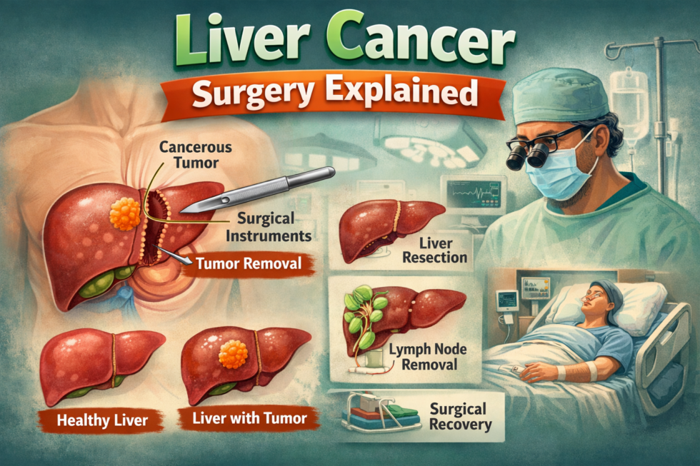 Liver Cancer Surgery Explained - LiverRight: Virtual Liver Disease Clinic