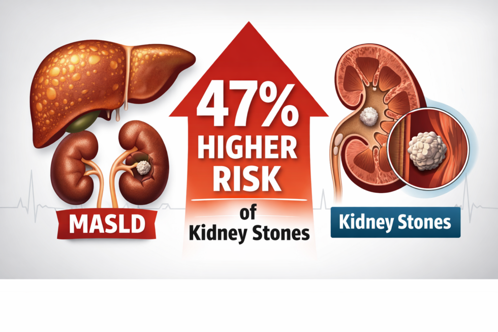 MASLD and Kidney Stone Risk - LiverRight: Virtual Liver Disease Clinic